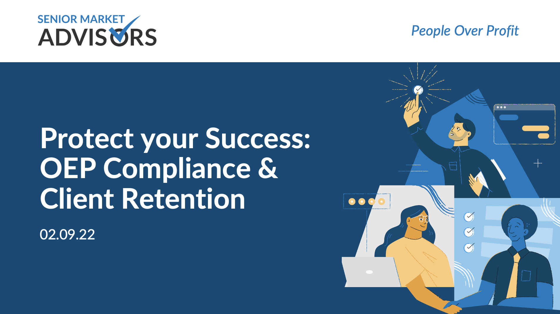 Protect Your Success: OEP Compliance & Client Retention - Senior Market ...